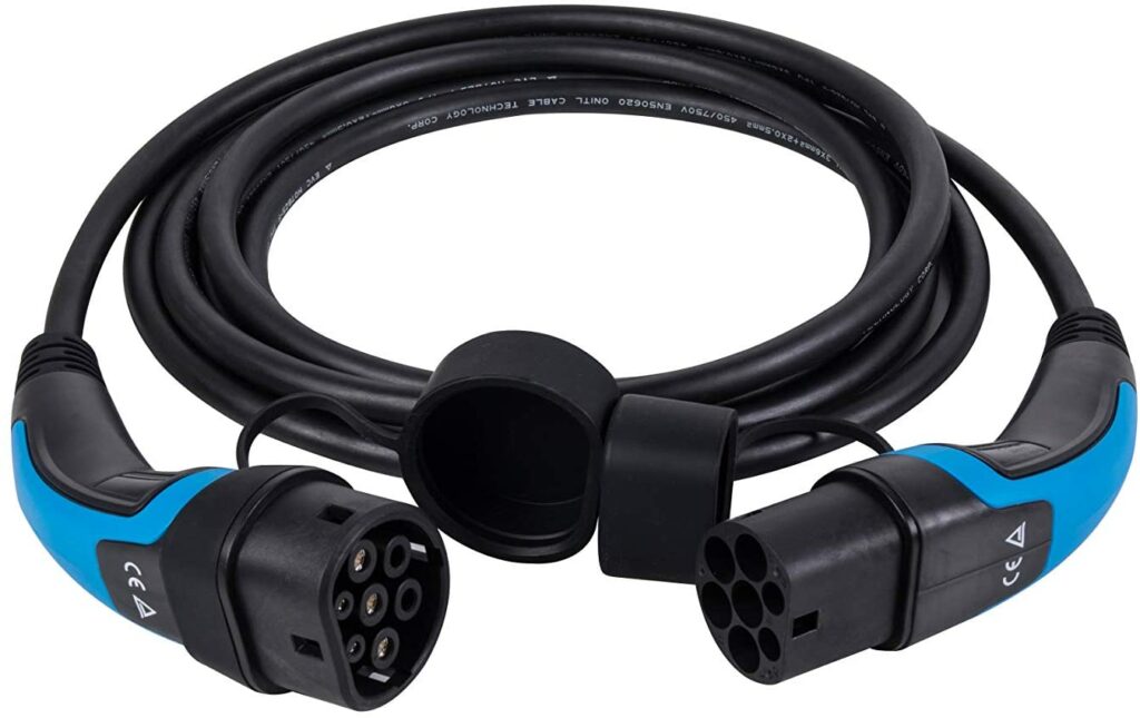 Cables para la recarga de coches eléctricos • Cargador para tu Coche ...